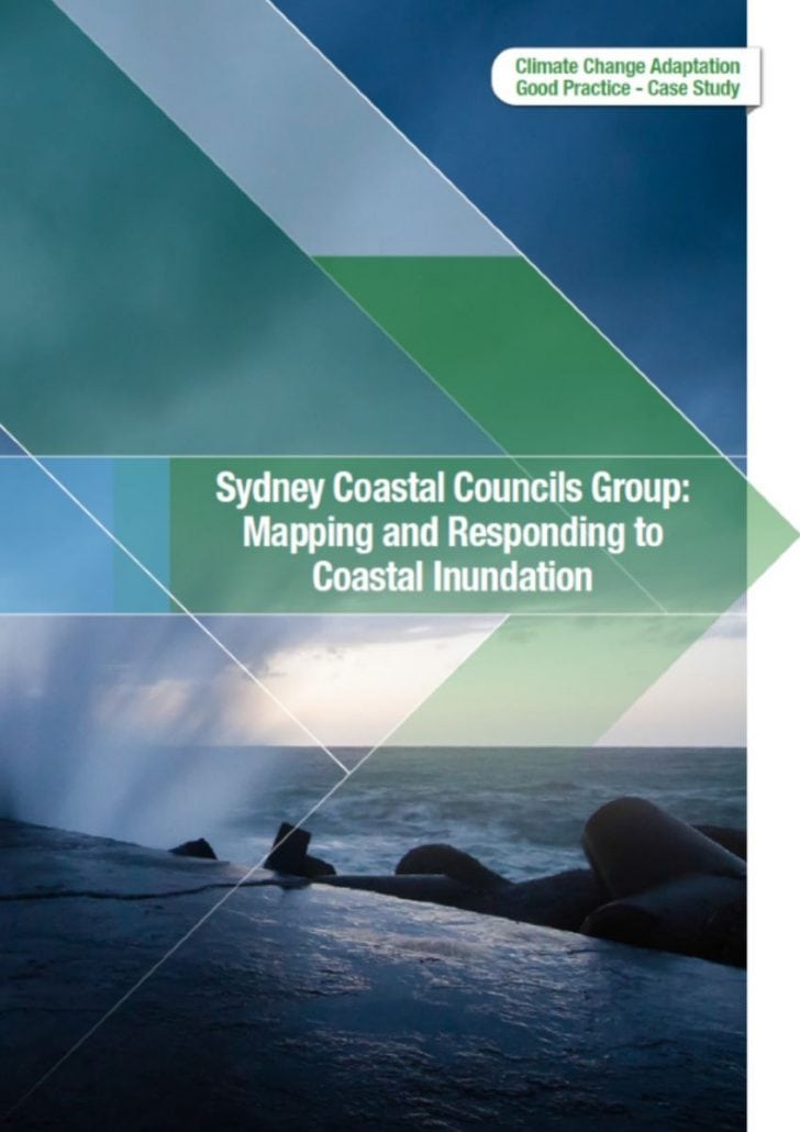Mapping and Responding to Coastal Inundation - Sydney Coastal Councils ...