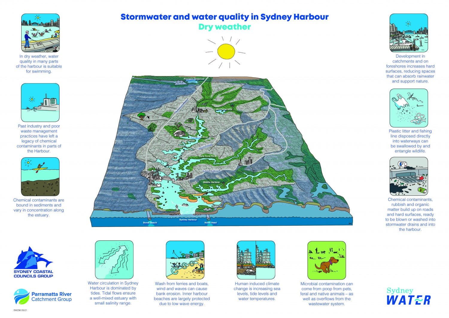 Greater Sydney Harbour Coastal Management Program - Sydney Coastal ...