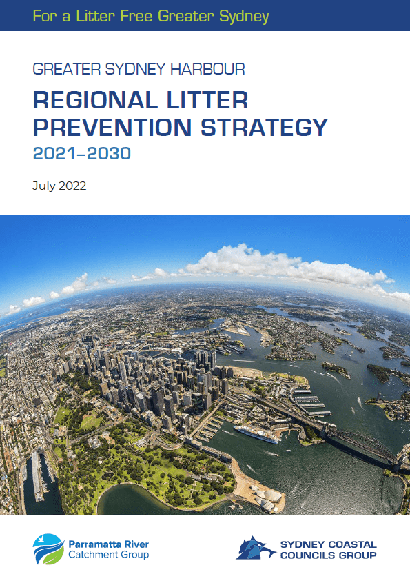 Greater Sydney Harbour Litter Prevention Project - Sydney Coastal ...