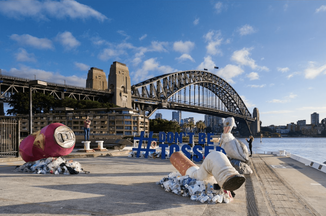 Greater Sydney Harbour Litter Prevention Project - Sydney Coastal ...