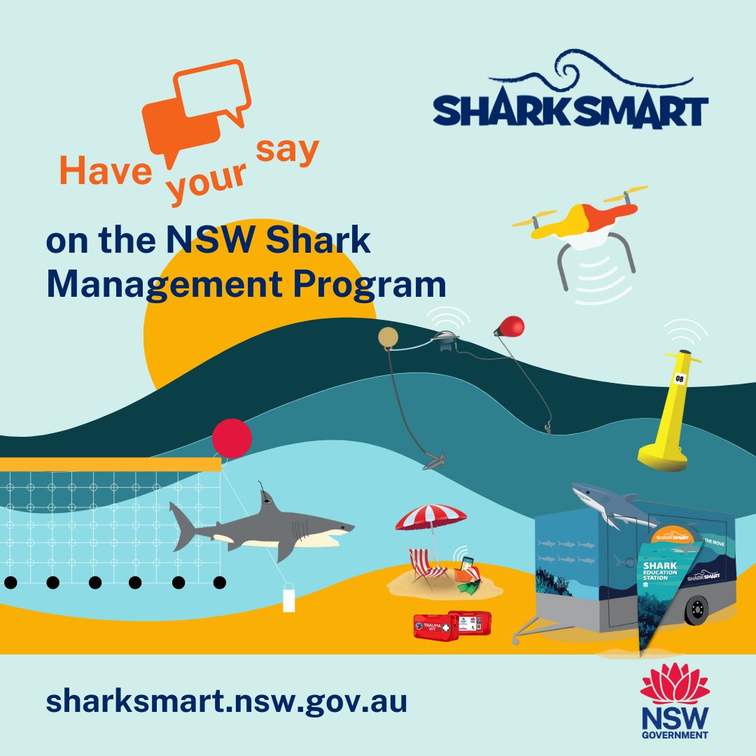 DPI Survey on Shark Mitigation at Ocean Beaches - Sydney Coastal Councils Group Inc